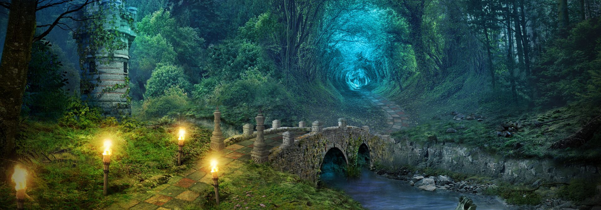 Tam Lin – The Musical – A new musical based on the Scottish fairy tale